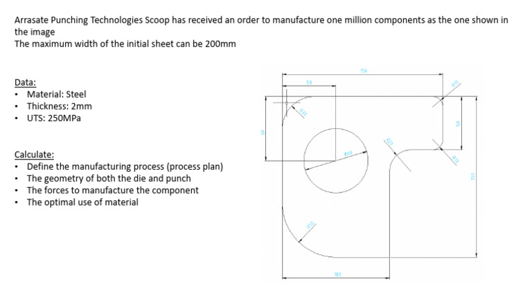 Blanking Exercise | PDF