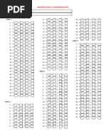 Answer Booklet | PDF