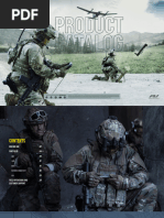 Merio 2025 Product Catalog Overview | PDF | Infrared | Camera