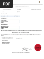 iBridge Solutions LLC Certificate of Organization | PDF