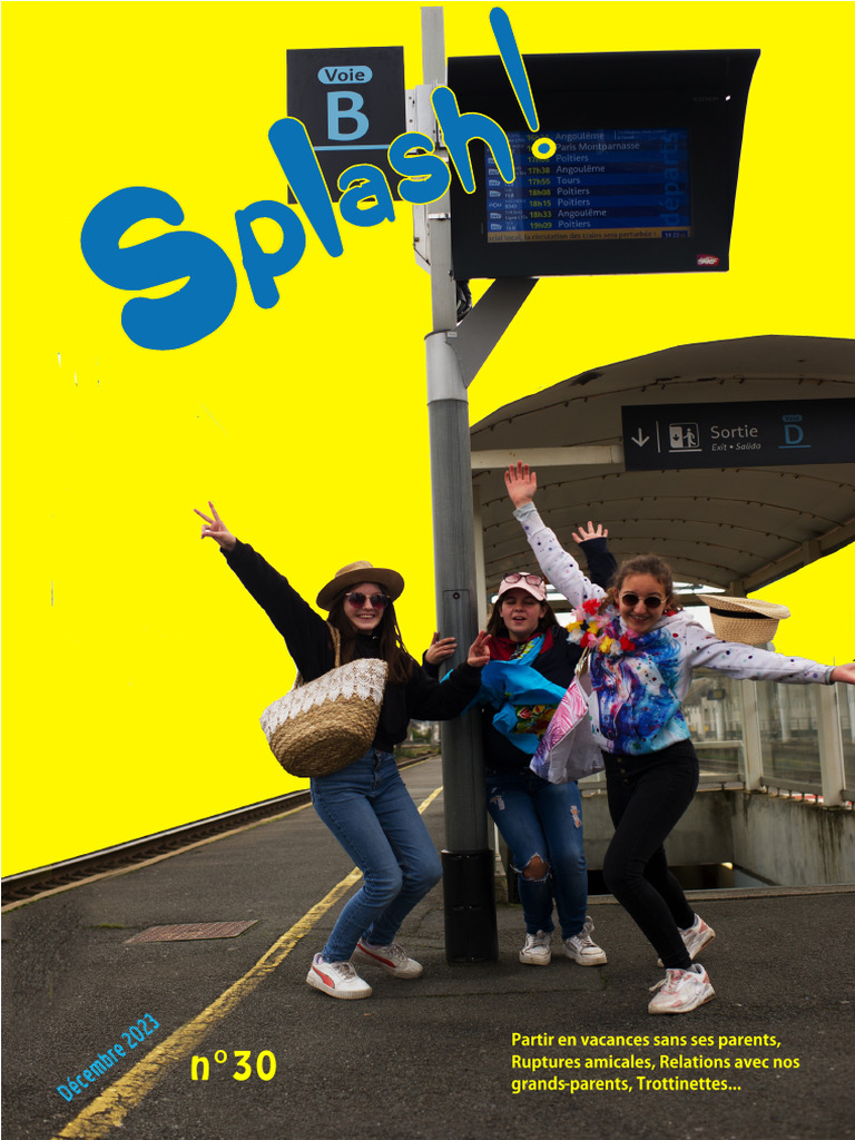 Slpash N°30 | PDF