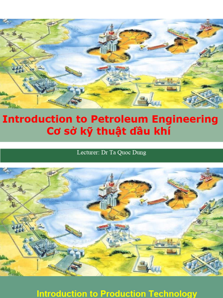 Week 9 - 10 Introduction To Production Technology - 2020 | PDF