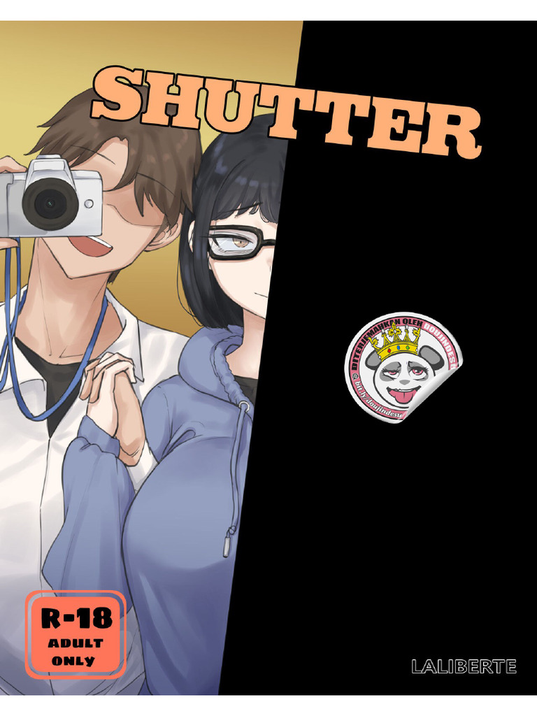 (Doujindesu.) Shutter | PDF
