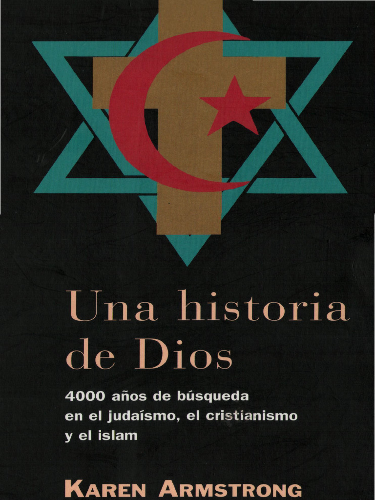 Armstrong - Karen Una Historia de Dios | PDF | Ciencias sociales | Filosofía