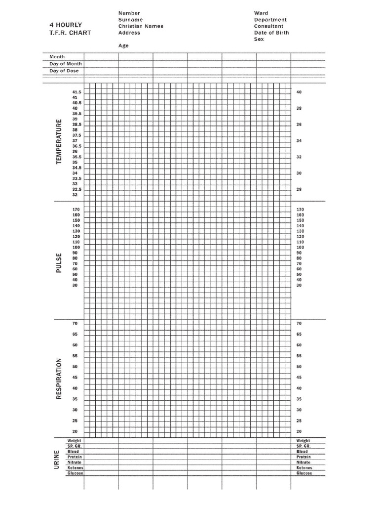 Medical Forms 2 - Hospital-03 | PDF