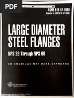 Tolerances For Pipe Fabrication | PDF | Pipe (Fluid Conveyance ...