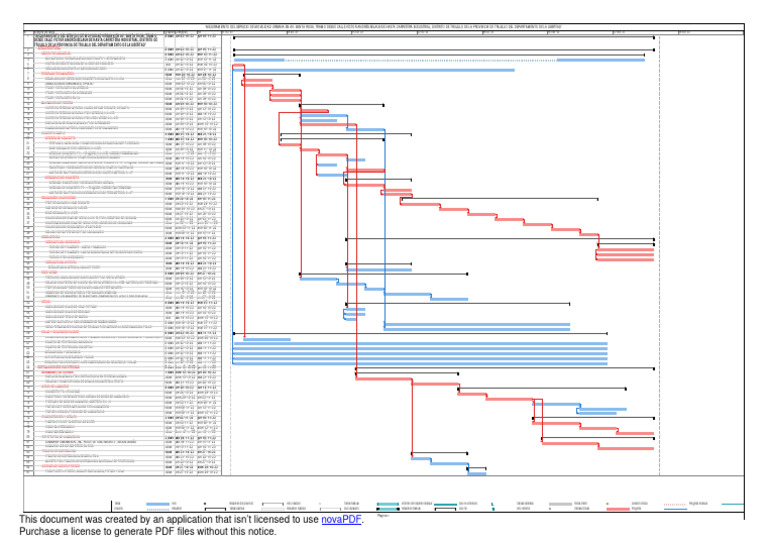 GNTT Santa Rosa | PDF
