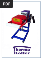 Foto Produtos Metalnox - Tabela de Tempo e Temeratura para Sublimação | PDF