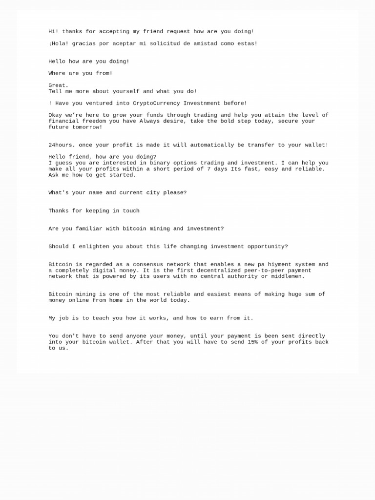 Binary Format (Formatboii) | PDF