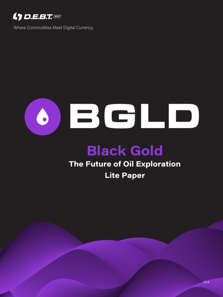 BGLD Lite Paper | PDF