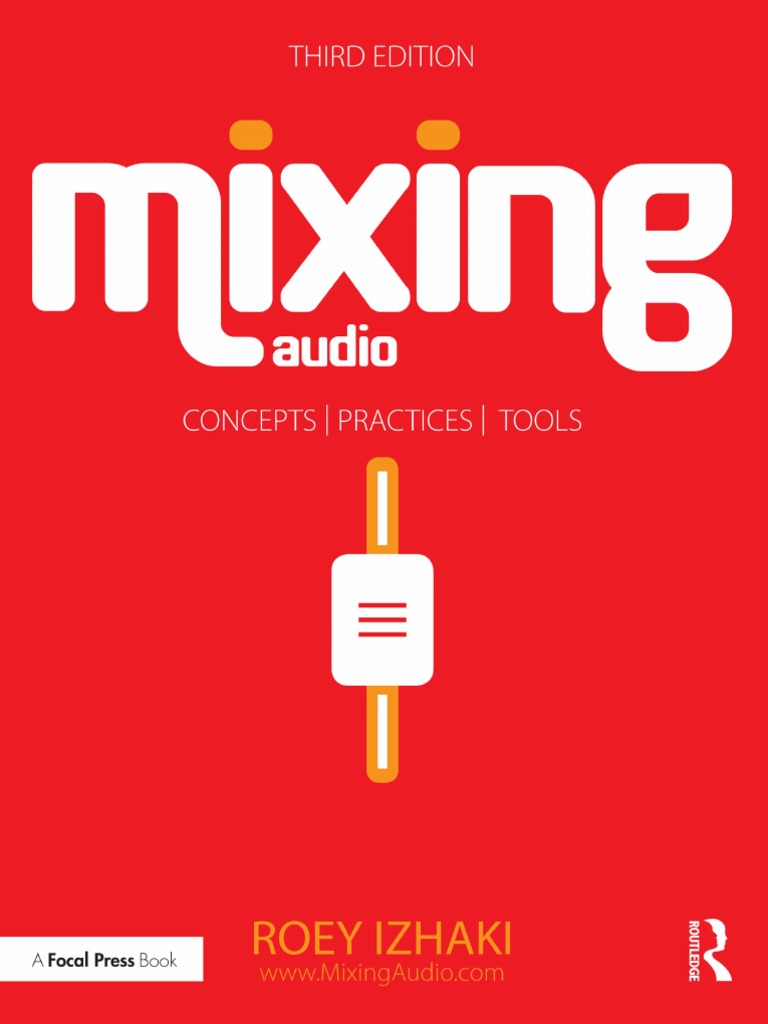 Mixing Audio | PDF | Recording | Acoustics