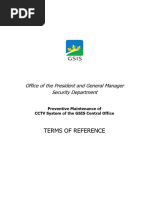 CCTV Technician Job Responsibilities | PDF