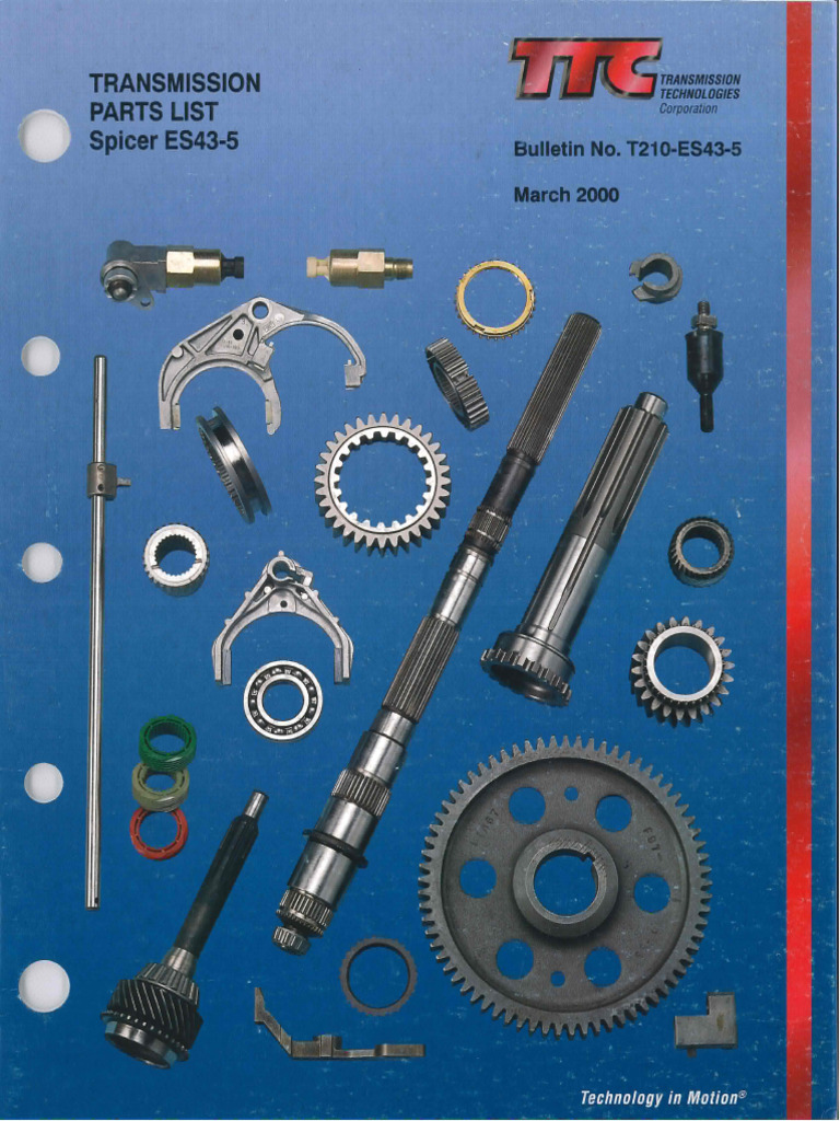 T210 Es43 5 - 35 | PDF