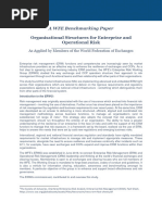 EWRA Best Practices for Compliance | PDF | Risk | Risk Assessment