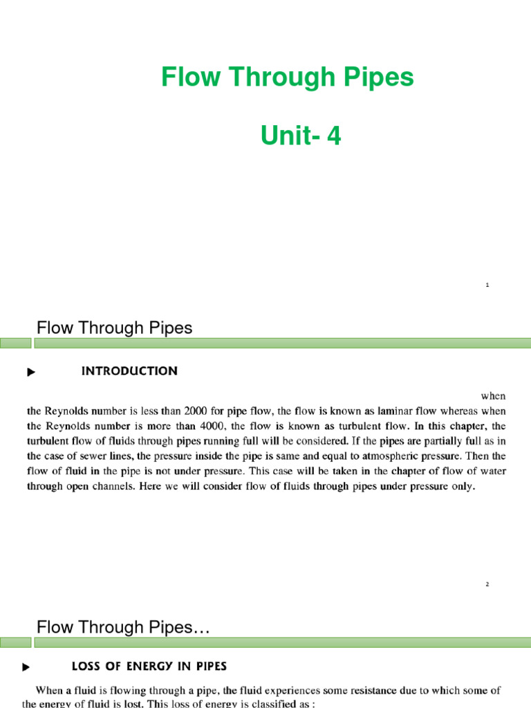MZ FS Unit - 4-1 | PDF