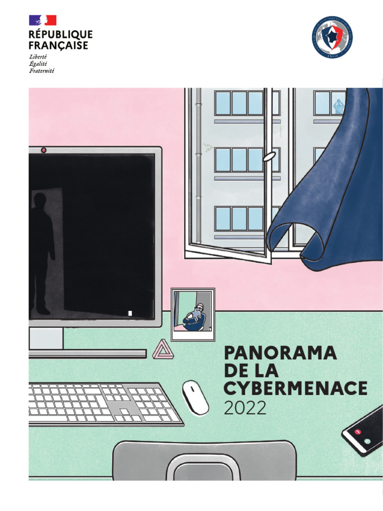Panorama de la Cybermenace 2022 | PDF | Vulnérabilité (Informatique ...