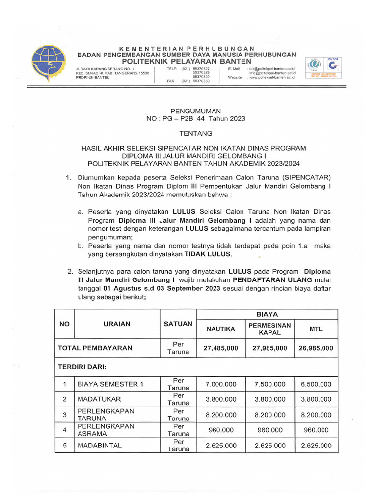 Memposting Status | PDF