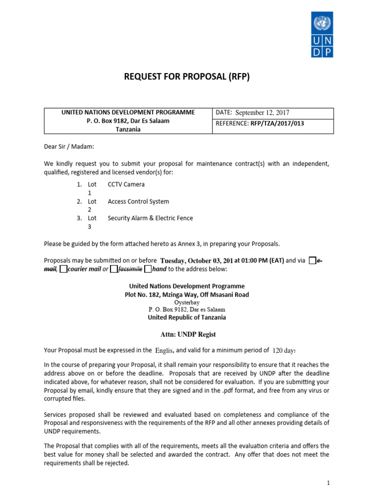 T Proc Notices Notices 045 K Notice Doc 40811 254033821 | PDF | Closed ...