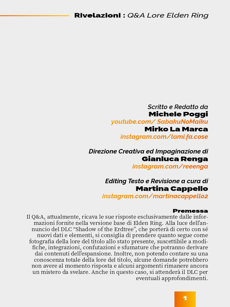 Elden Ring Sabaku | PDF