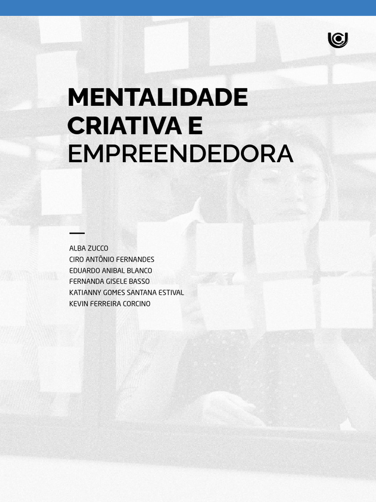 Mentalidade Criativa E Empreendedora | PDF | Empreendedorismo | Marketing