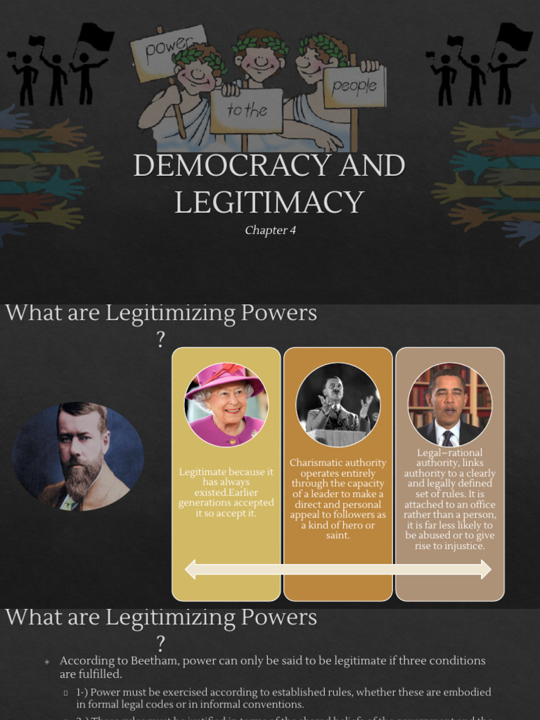 CHP 4 | PDF | Democracy | Political Ideologies