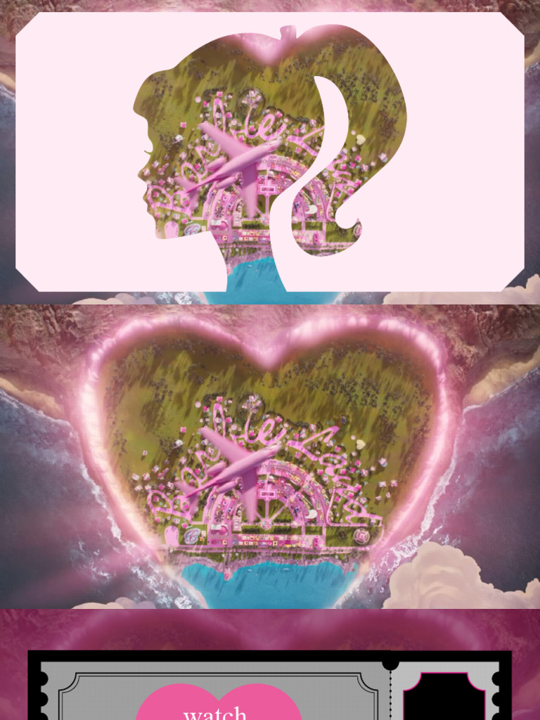 Barbie Presentation Template | PDF | Barbie | Fashion