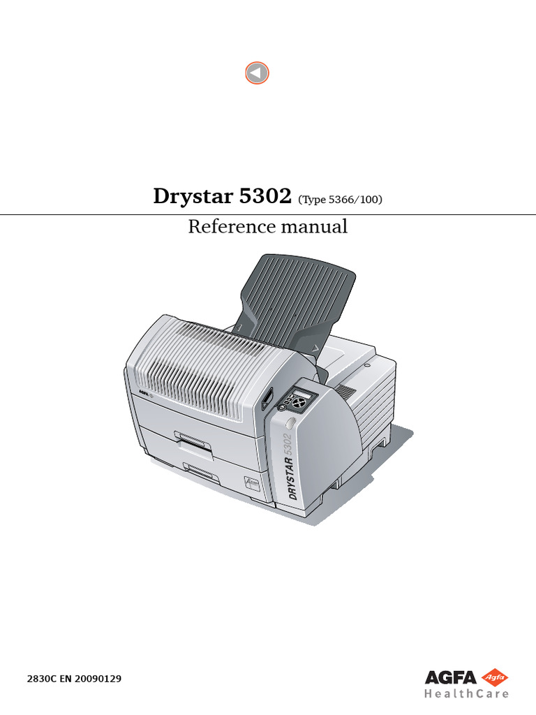 2830 C EN RM Drystar 5302 | PDF | Public Key Certificate | Transport ...