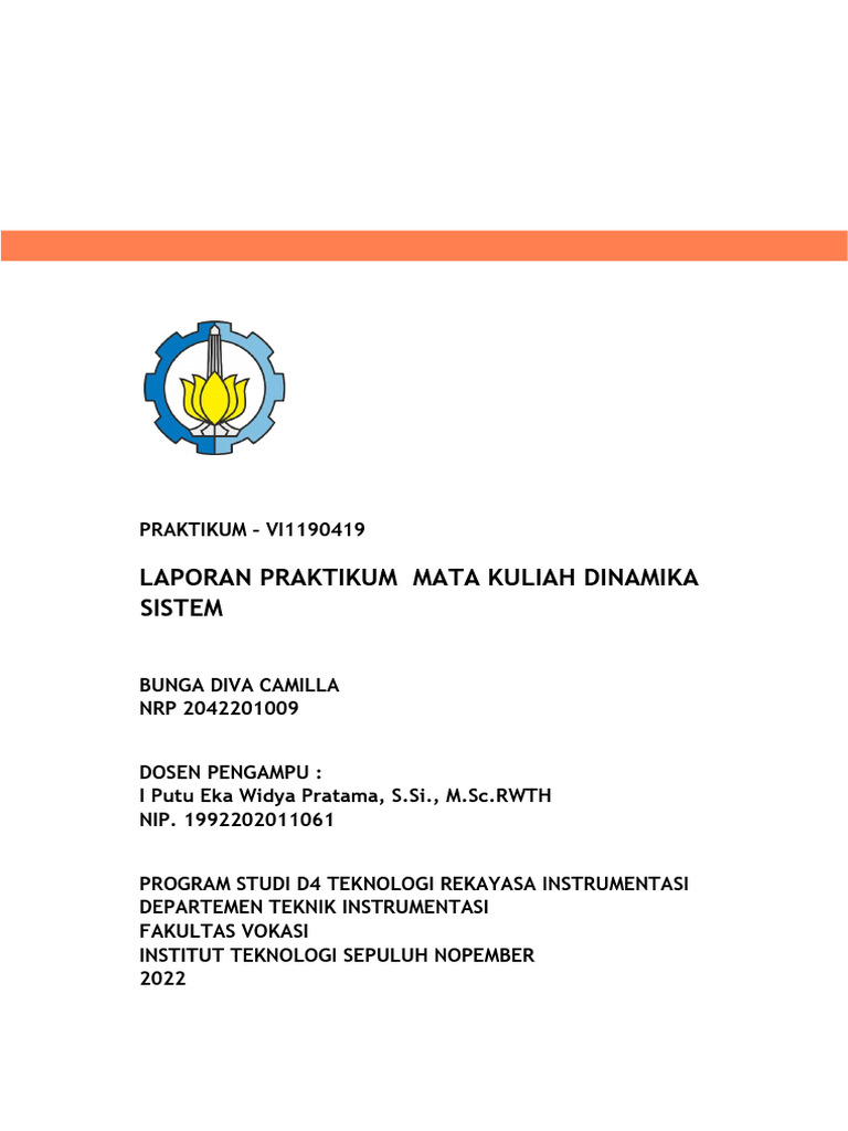 Transfer Function Matlab Elektrik | PDF
