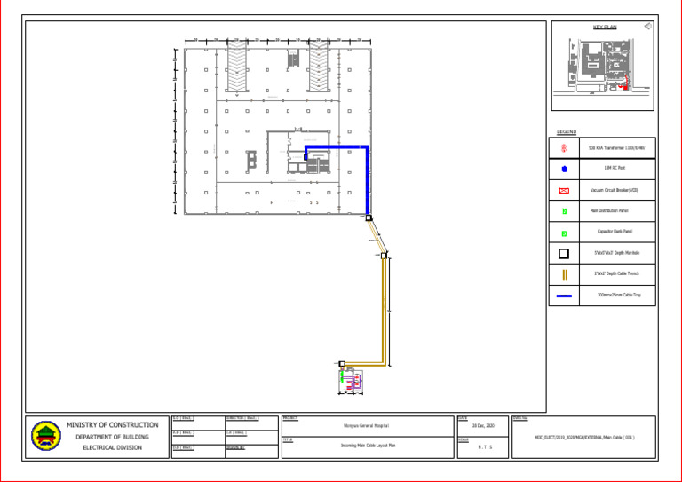 Main Panel & Incoming Cable-006 | PDF | Power Engineering | Power (Physics)