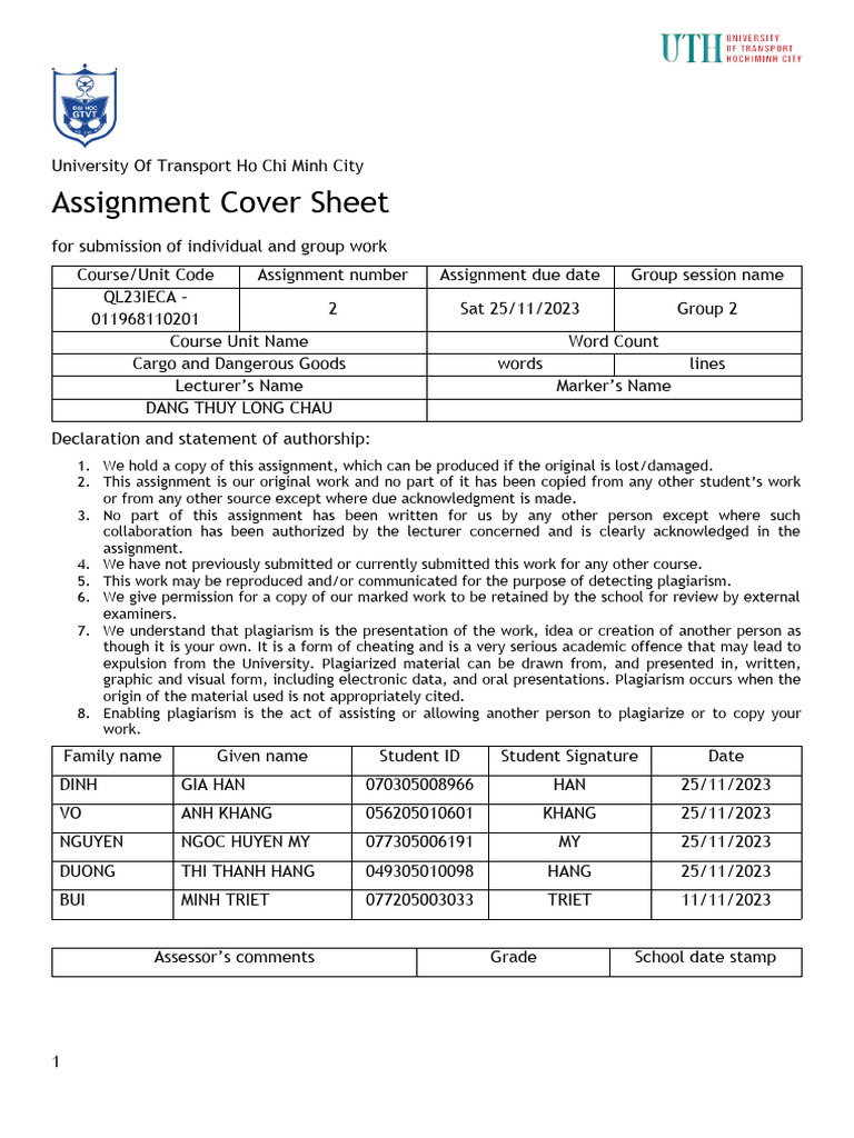 Group 2 Case Study Report Pdf Dangerous Goods Lithium Ion Battery