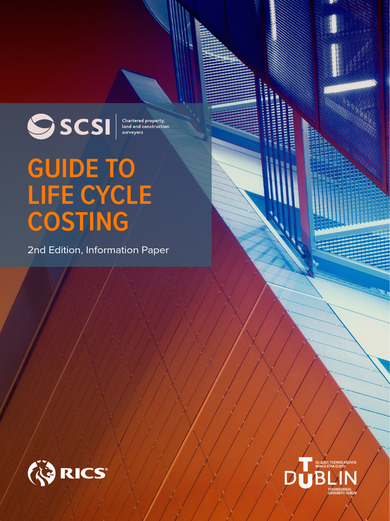 SCSI Guide To Life Cycle Costing Guidance Note V4 | PDF | Procurement ...
