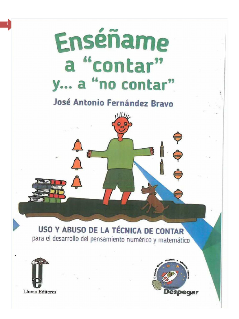 Enseñame A Contar | PDF