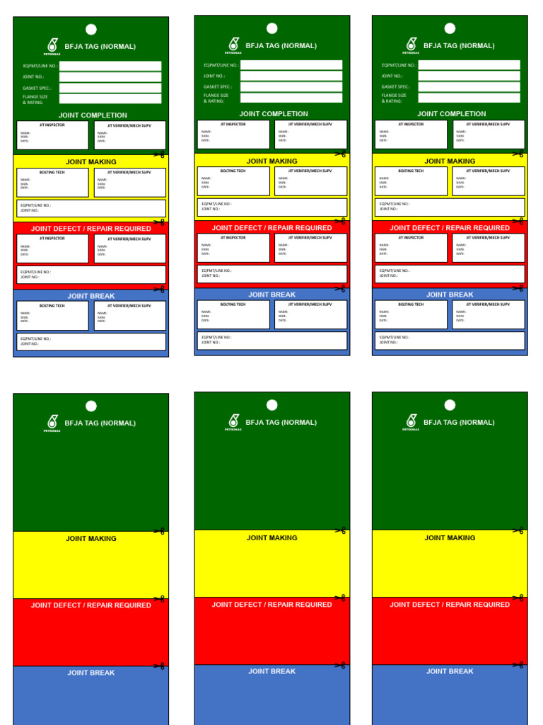 Bfja Tag Normal A4 | PDF | Mechanical Engineering | Industrial Processes