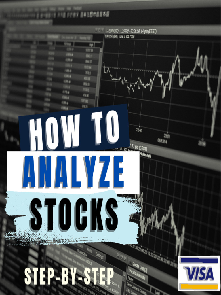 How To Analyze Stocks - A Step-By-Step Guide | PDF