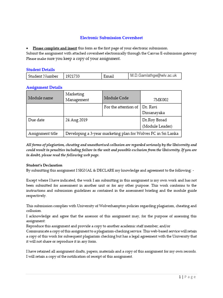 SAMPLE1 | PDF