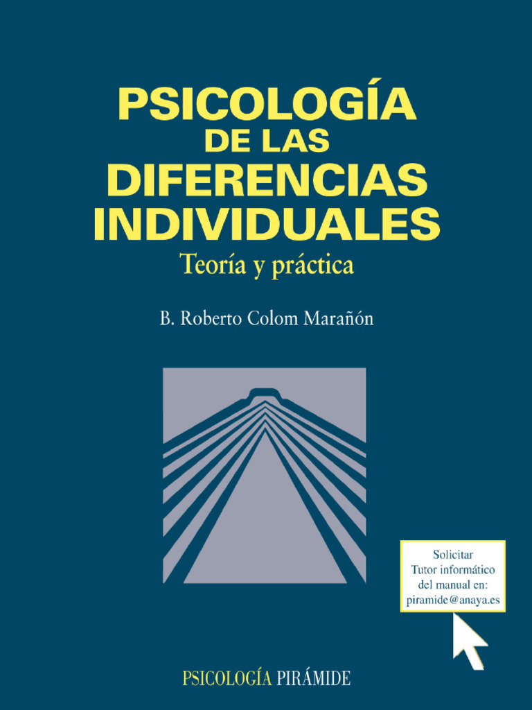 Diferencias Individuales Anormales | PDF