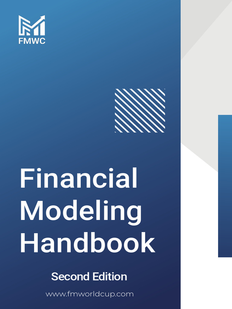 Financial Modelling Handbook Pdf Inventory Equity Finance