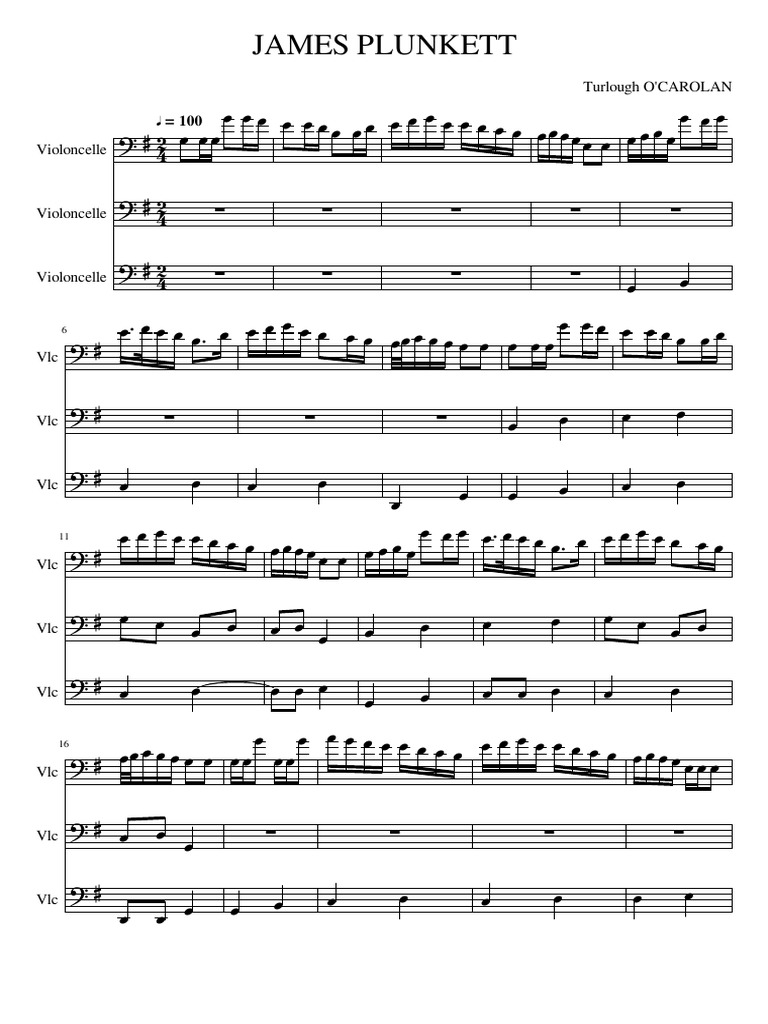 James Plunkett | PDF