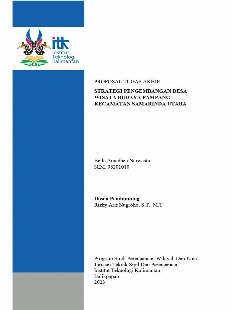 Final Proposal | PDF