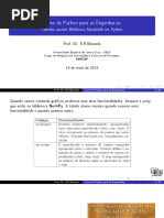 Aula 10 Python Fibonacci | PDF