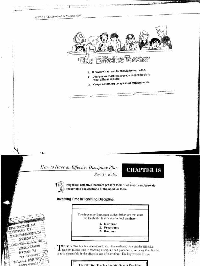The Effective Teacher | PDF The Effective Teacher | PDF