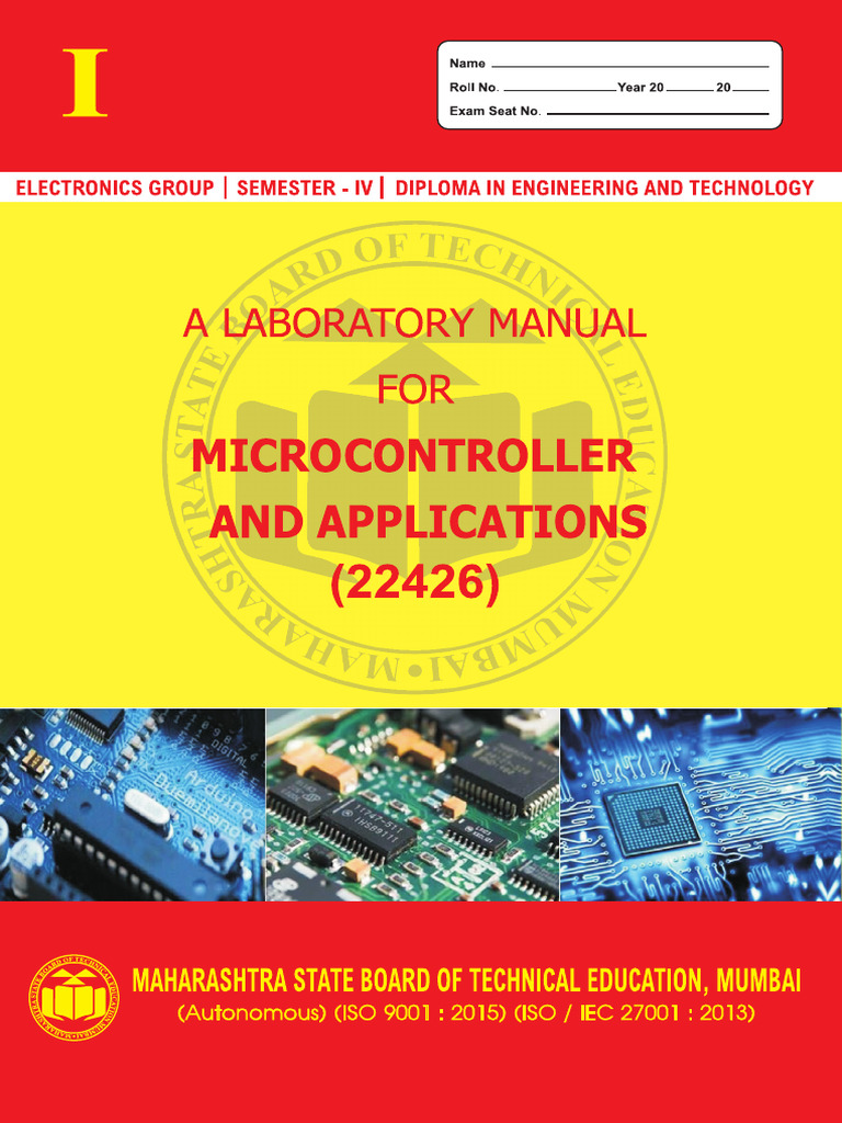 Flowchart | PDF | Engineering | Microcontroller