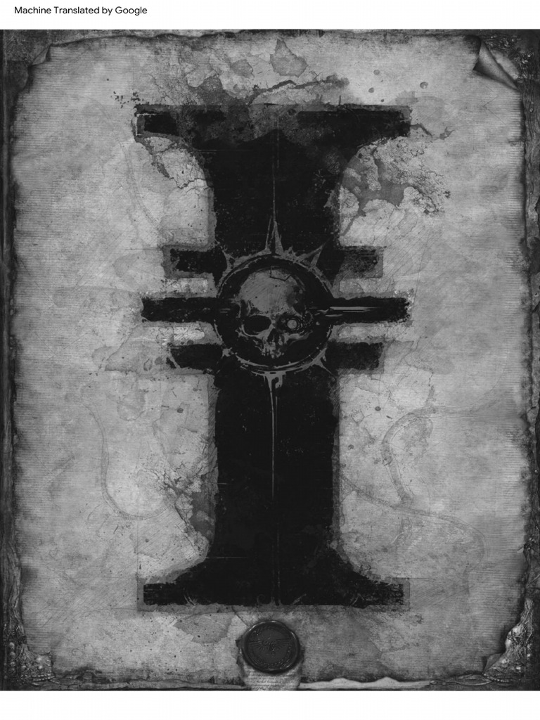 Dark Heresy Clue Generator2 | PDF | Juegos de rol