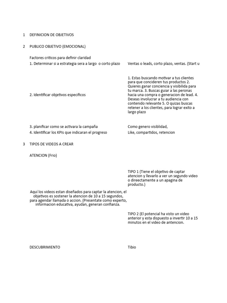 Protege - Video | PDF