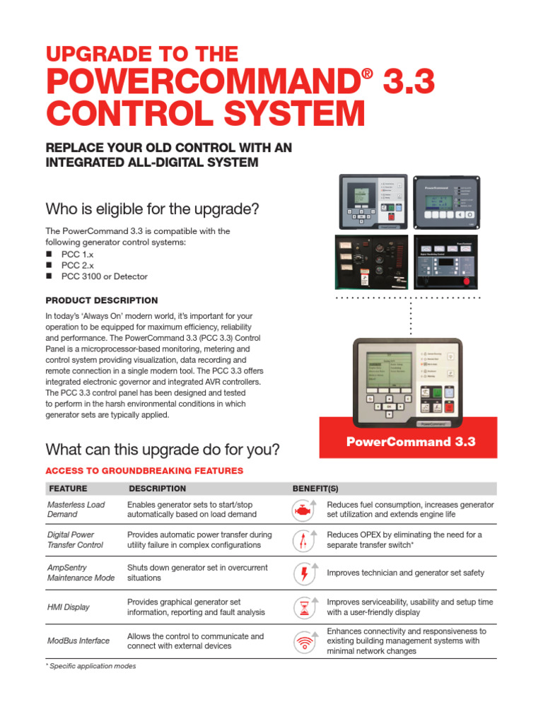 Power Command Control 3.3 | PDF | Cloud Computing | Reliability Engineering