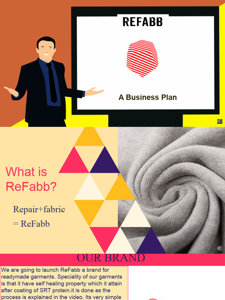 ReFabb PPT (Autosaved) | PDF
