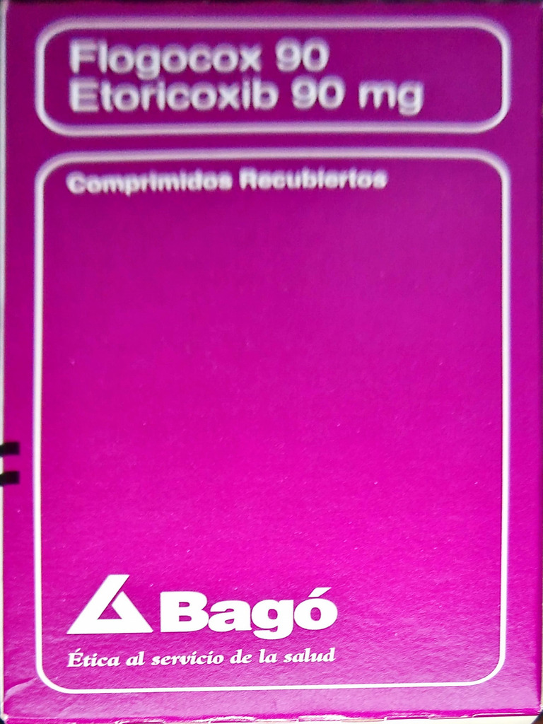 2023-10-10 FLOGOCOX Etoricoxib 90 MG - Calmante, Anitiinfl de Musculos ...