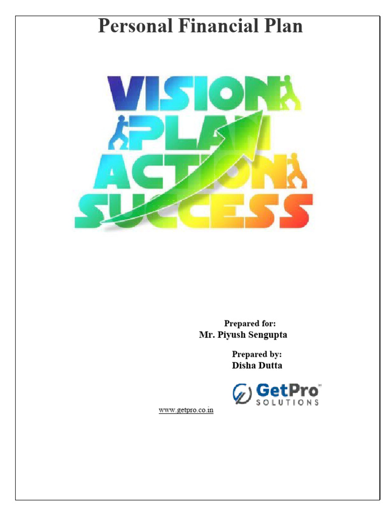 DISHA DUTTA-sample-financial Disha Word | PDF | Business | Finance & Money Management