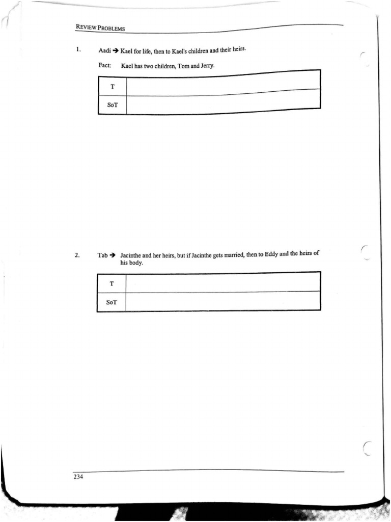 Coletta Additional Problems | PDF