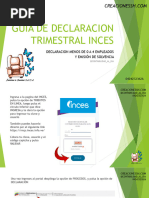 Modelo Libro de Inventario Entradas y Salidas | PDF